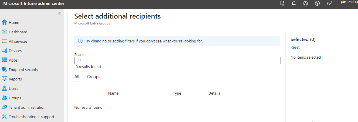 Intune compliance policy issue - Microsoft Q&A