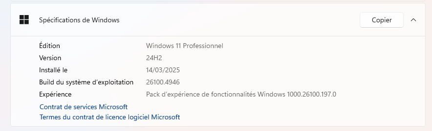 Win 24H2 RDP Freeze - Microsoft Q&A