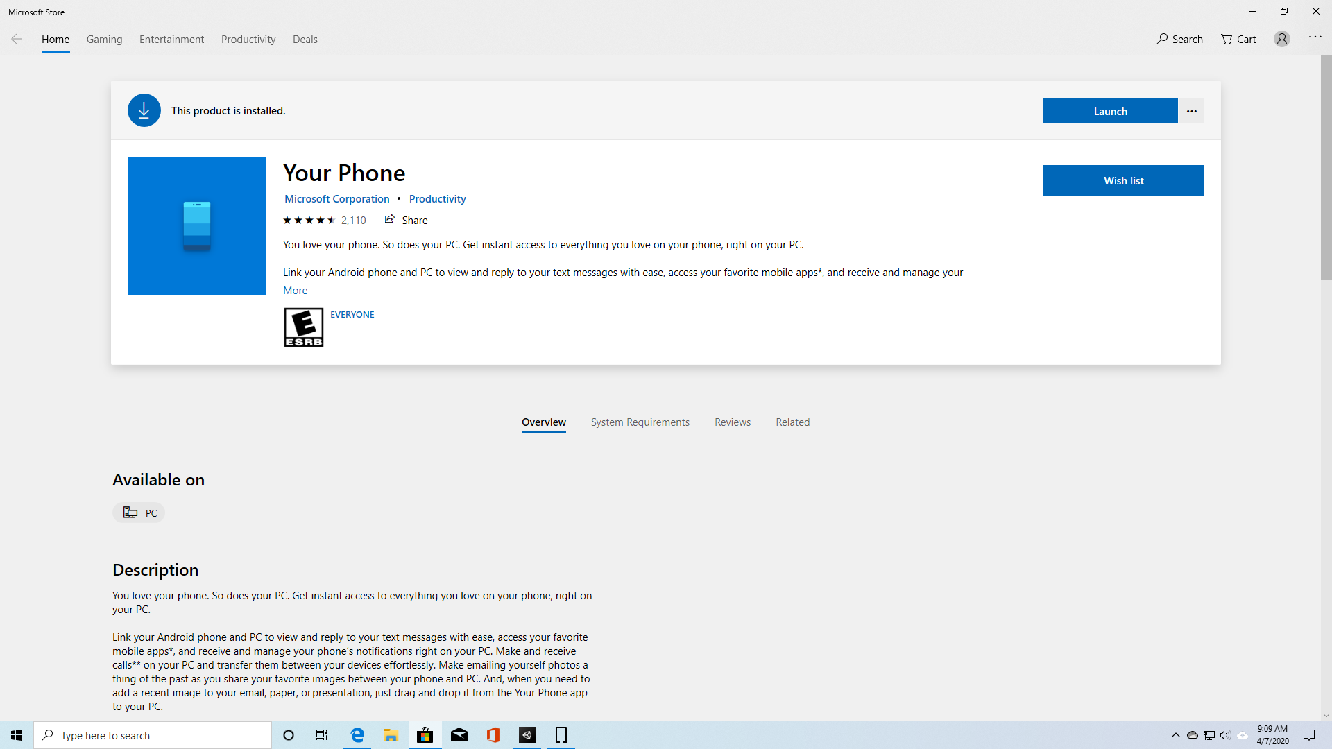 Your phone app stuck in an update loop - Microsoft Q&A