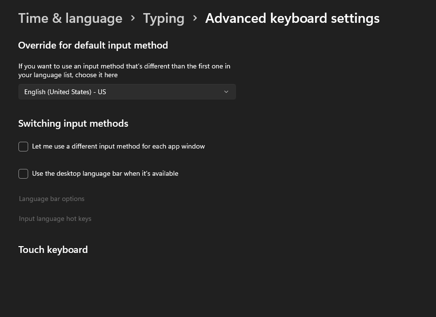 Apostrophe key broken, only produces a minus symbol (-) from the NUMPAD ...