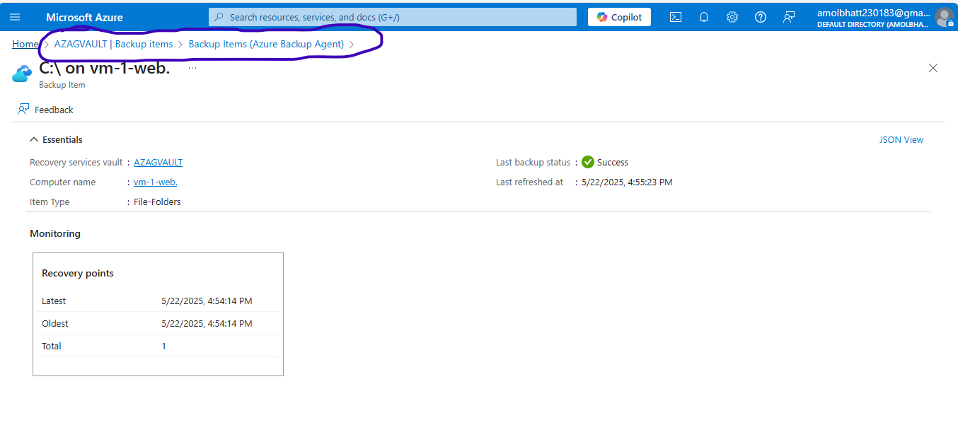 I am unable to delete Recovery Service Vault. Vault cannot be deleted due to items in soft ...