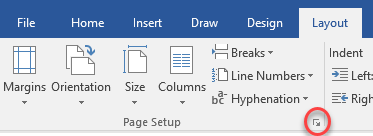 footnotes take up too much space - Microsoft Q&A