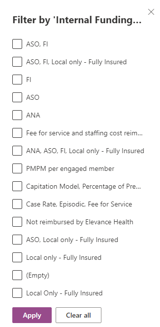 Microsoft List Formatting choice field with multiple selections ...