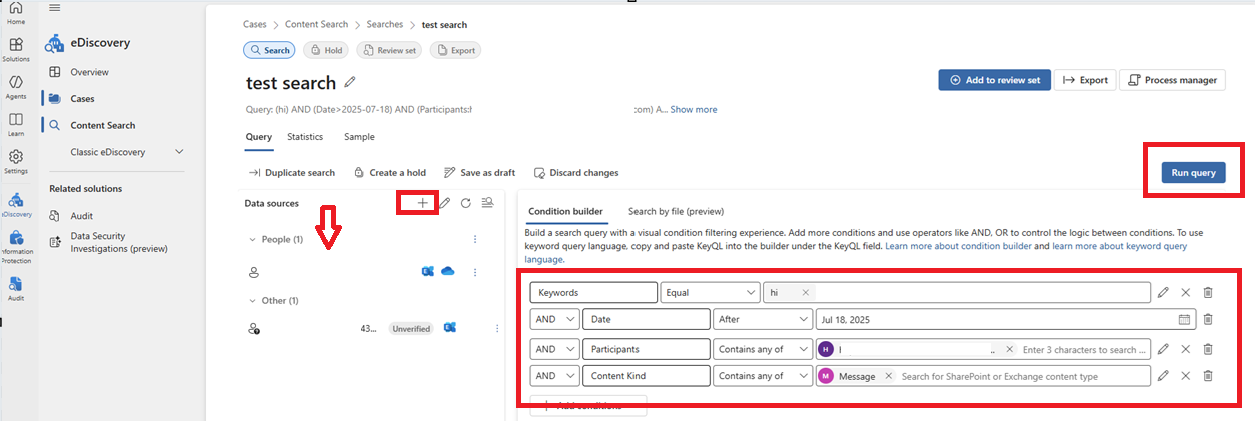 Export Teams Chat between 2 people - Microsoft Q&A