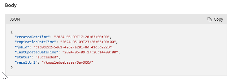 Unable to import any Knowledge base using PDF via the custom question ... Unable to import any Knowledge base using PDF via the custom question ...