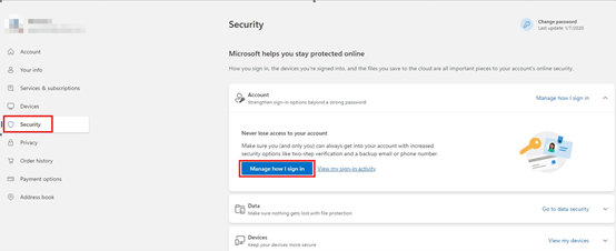Authentication or Initialization failed error and the reload does nothing. - Microsoft Q&A