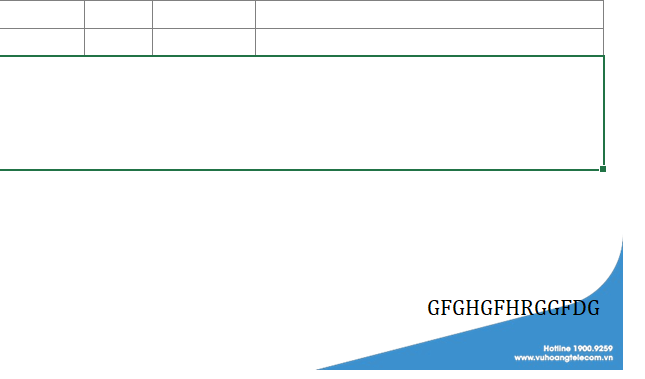 How to set Footer Picture behind text in Excel? - Microsoft Q&A