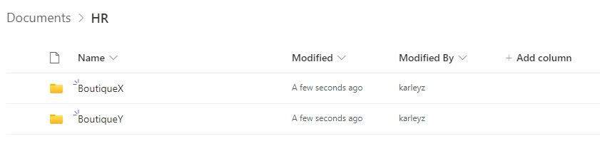 How to display only files with modification rights on sharepoint? - Microsoft Q&A