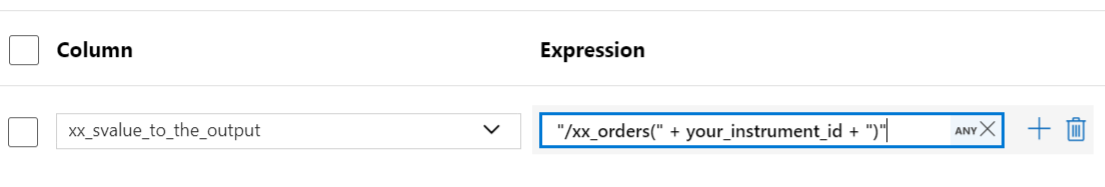 ADF Mapping Data Flow Sink to Dataverse Lookup field - Microsoft Q&A