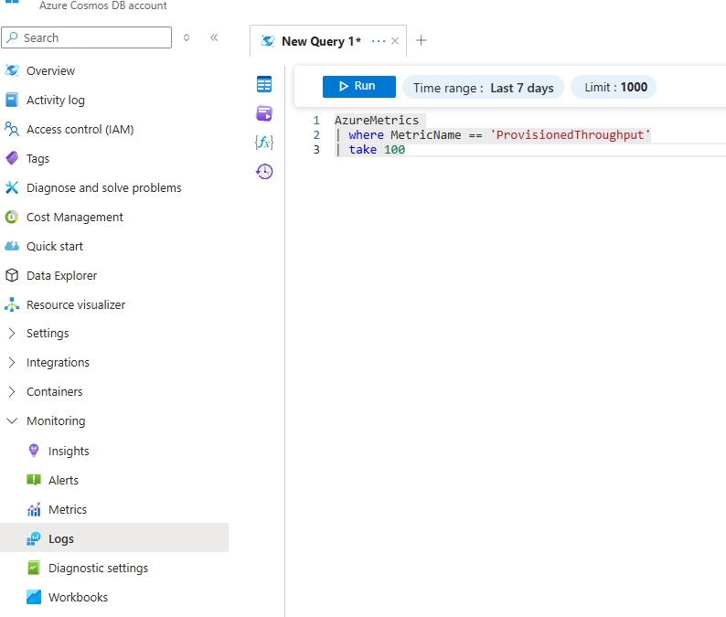 How can I retrieve the provisioned throughput details for a specific ...