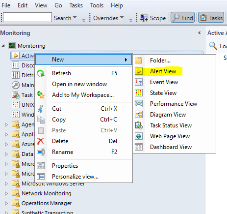 SCOM Custom Reports - Microsoft Q&A