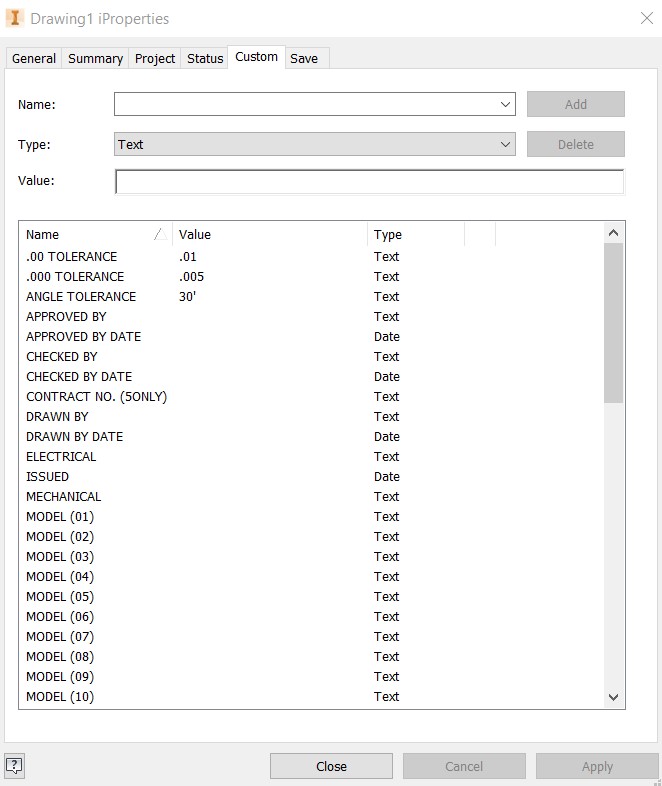 How to create an editable Title Block in Microsoft Visio 2019 ...