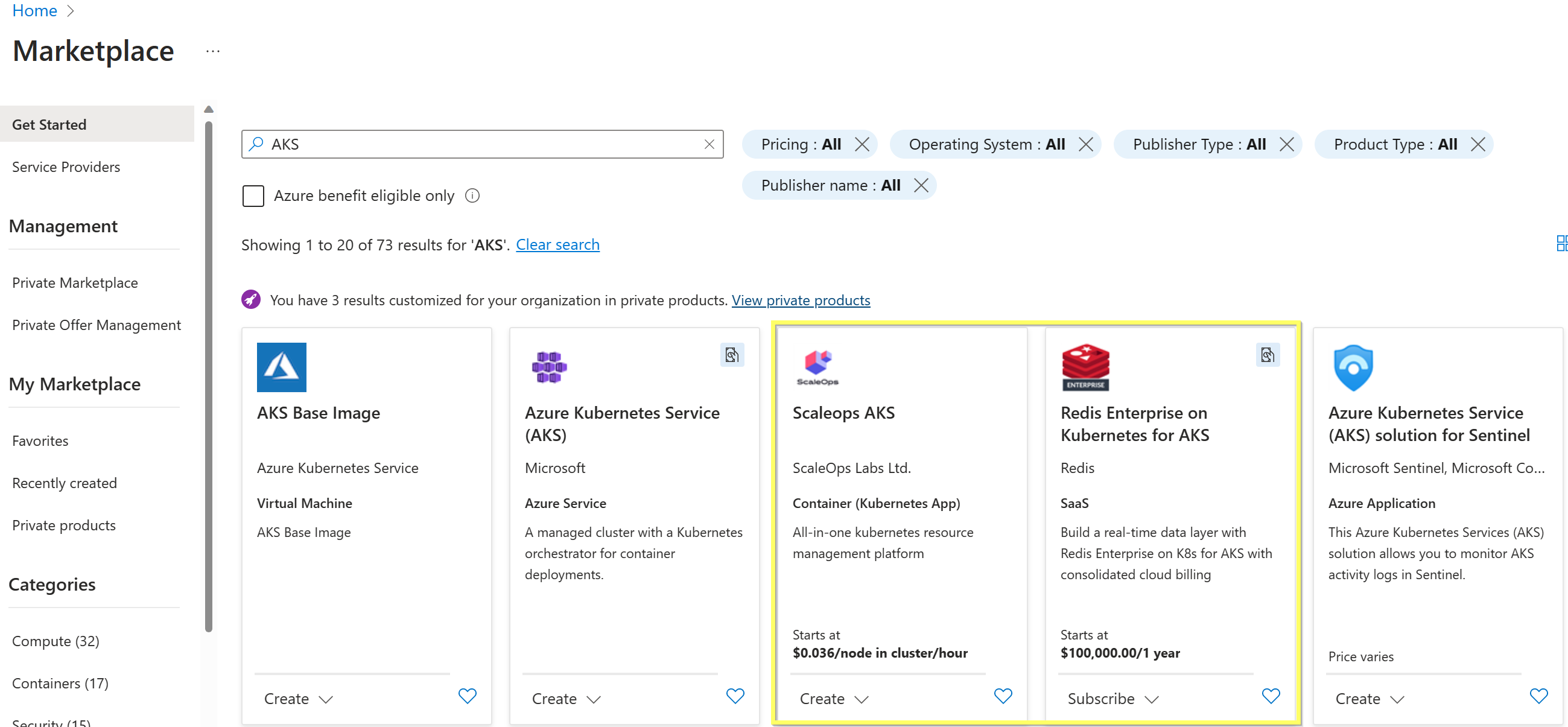 How to create a paid AKS extension? - Microsoft Q&A