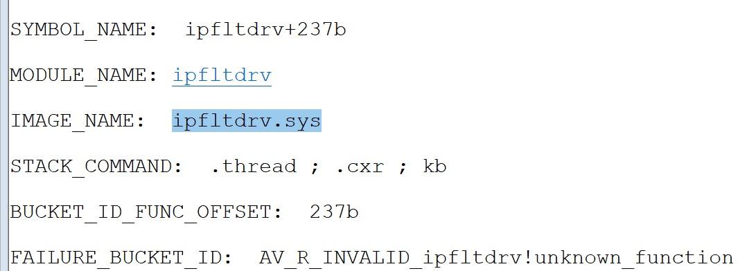 Win11 蓝屏 C:\Windows\Minidump\051423-5312-01.dmp 需要dmp解析 - Microsoft Q&A