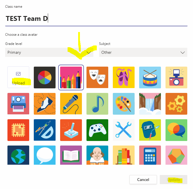 Teams avatar - Microsoft Q&A