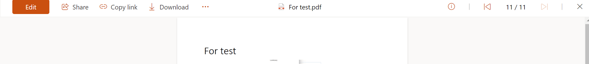 Can we able to preview the PDFs in SharePoint instead of opening in the ...