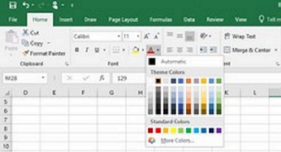 Petition: Please Revert Color Palette - New Font Color Window is Huge ...