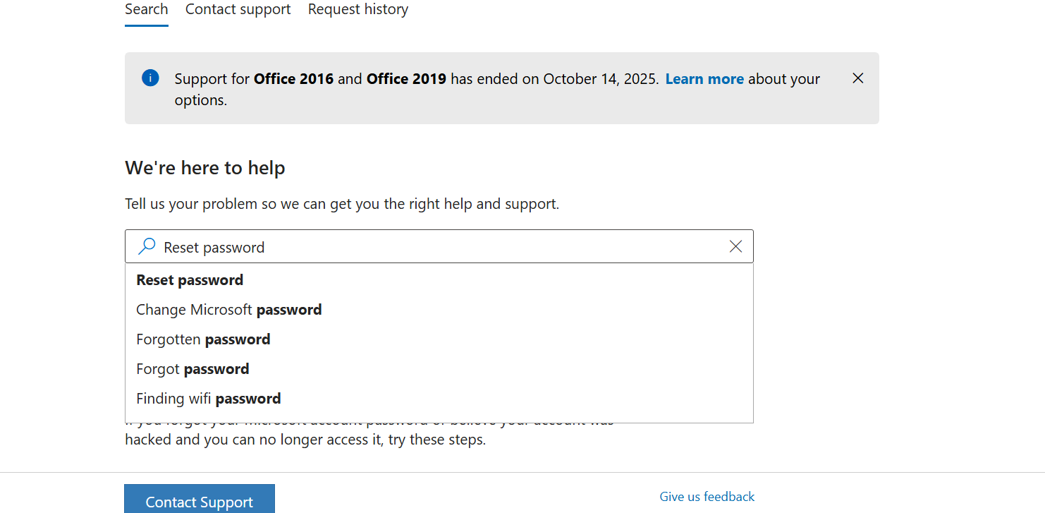 to many login attempts - Microsoft Q&A