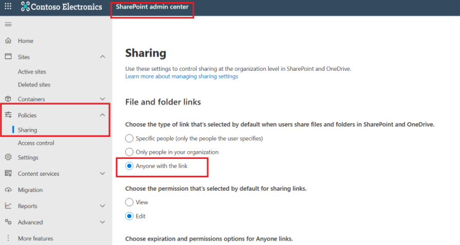 "Request Files" is not showing inside our folder, although i have ...