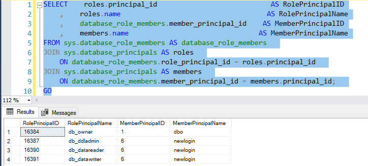 How do I ALTER an Schema Owned by Another User? Without a dbo Role ...