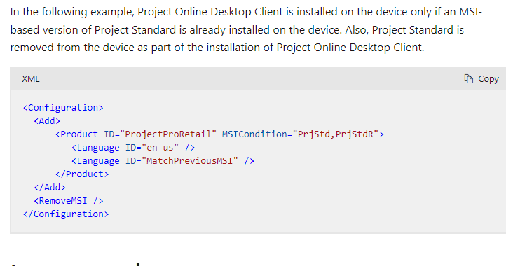 Unable to download MS Project, how do I resolve this? - Microsoft Q&A