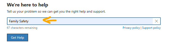 Added a Microsoft member to a family but still shows pending after ...