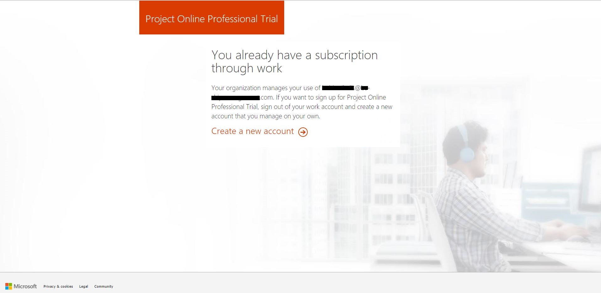 Microsoft Project Professional Free Trial Download - Microsoft Q&A
