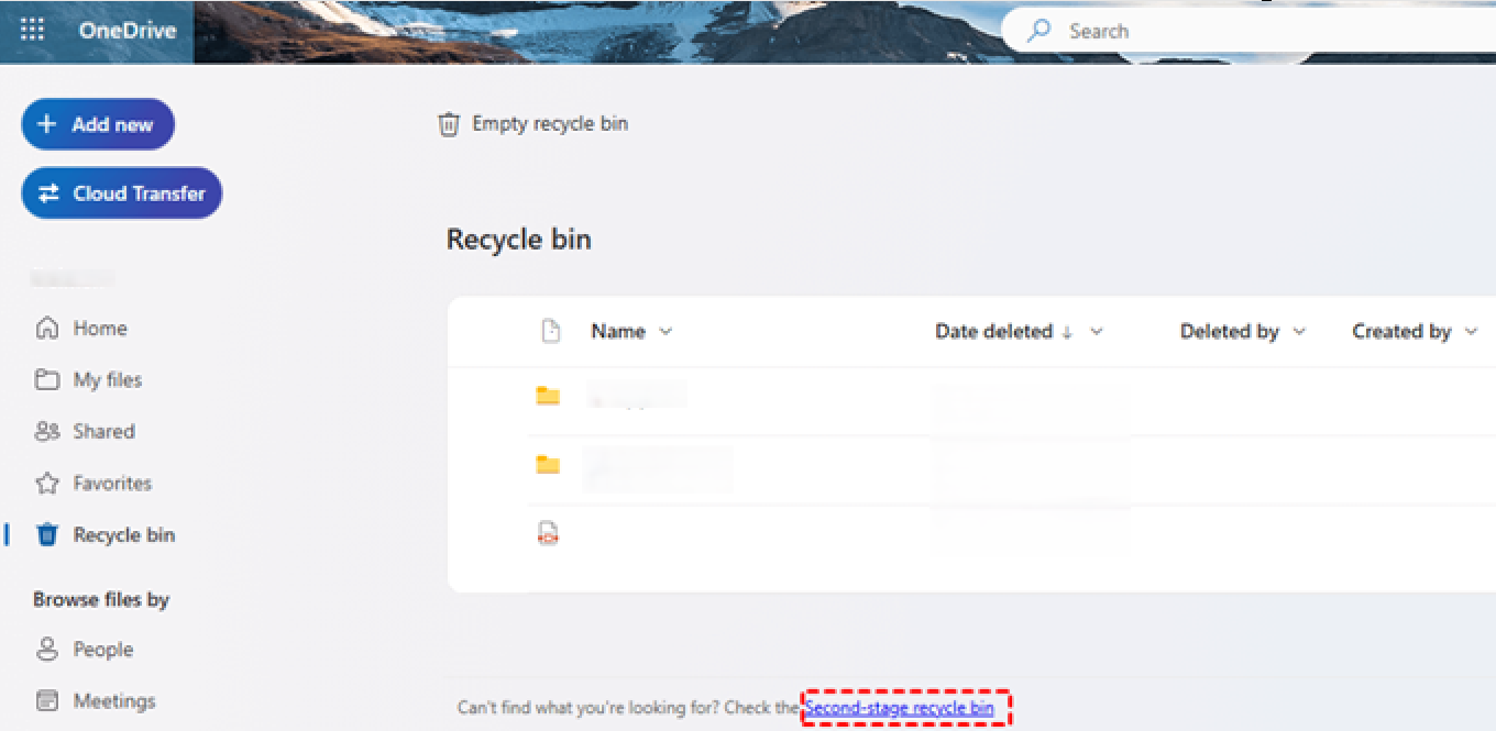 Syncing problem in OneNote app - Microsoft Q&A