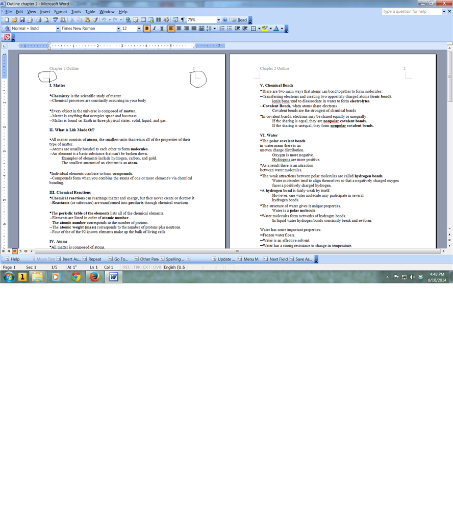 Brackets showing up in header and footer for MS word2003 - Microsoft Q&A