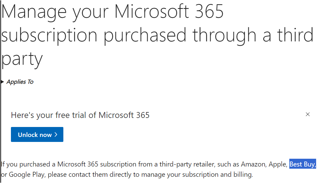 Refund for Microsoft Home 2024 - Microsoft Q&A