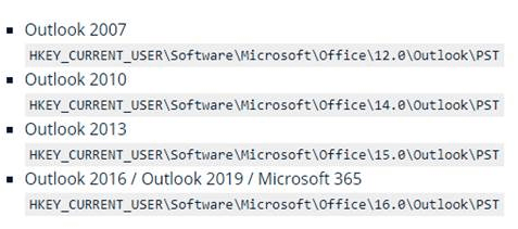 Error: The message store has reached its maximum size. To reduce the amount of data in this ...