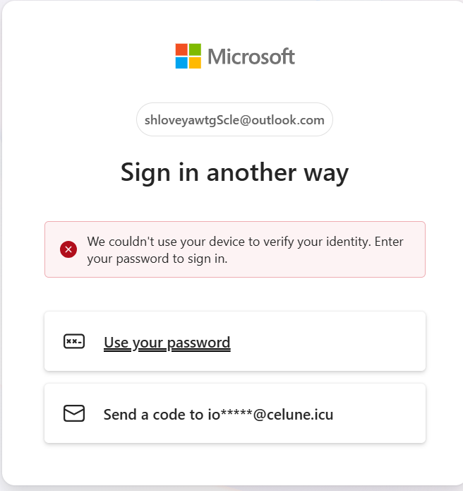 recover compromised microsoft account where the security email was ...