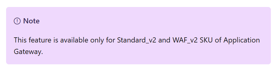 Application Gateway Listener Multiple Host option not showing ... Application Gateway Listener Multiple Host option not showing ...