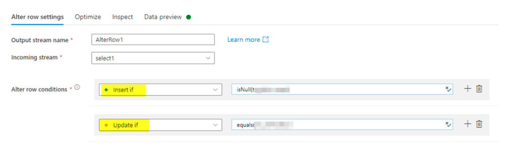 Upsert Data In Adf Using Dataflow Or Any Other Method Microsoft Qanda
