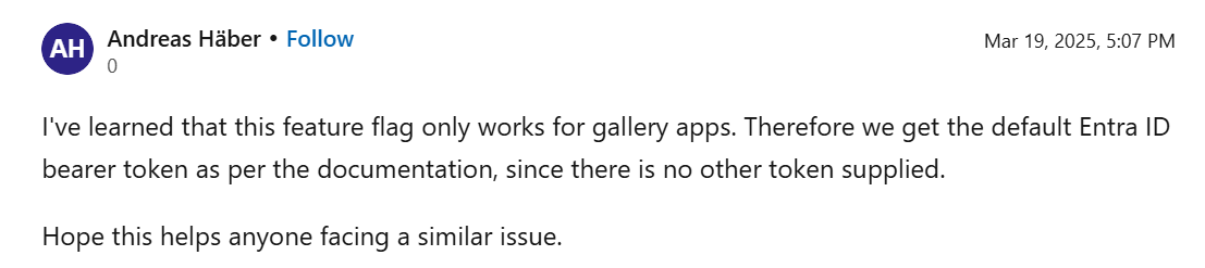 Creating Custom App With Oauth2 Client Credentials Flow Microsoft Qanda