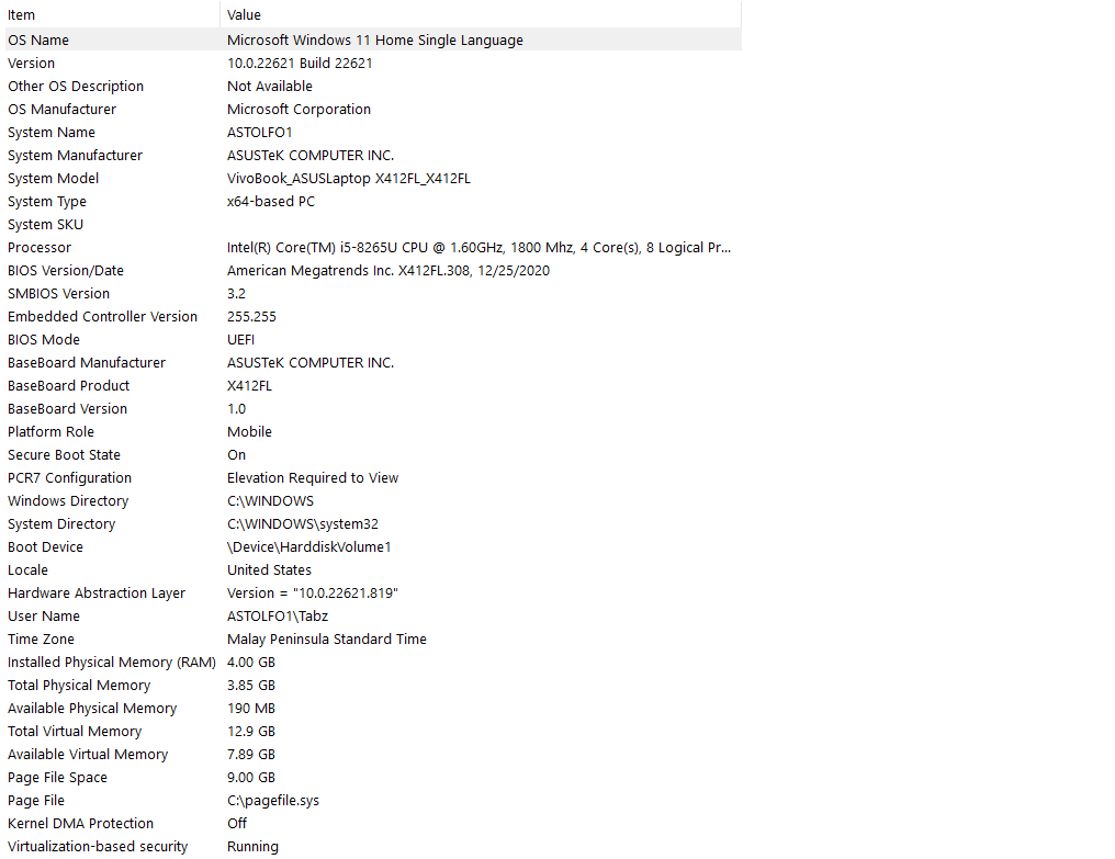 Right Laptop Speaker not working - Microsoft Q&A
