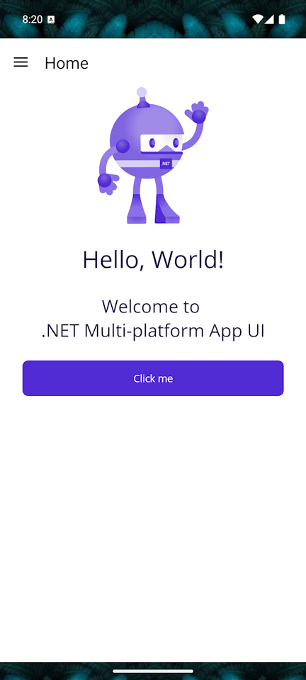 Strange behavior of .NET MAUI application on different versions of Android. - Microsoft Q&A