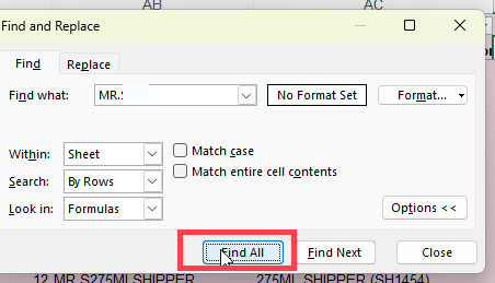 Excel Prompts/Pop Ups no longer appearing - Microsoft Q&A