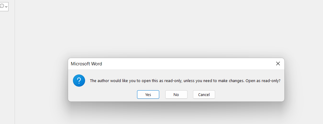 Inconsistent behaviour for switching between View/Edit mode in Desktop app and the browser when ...