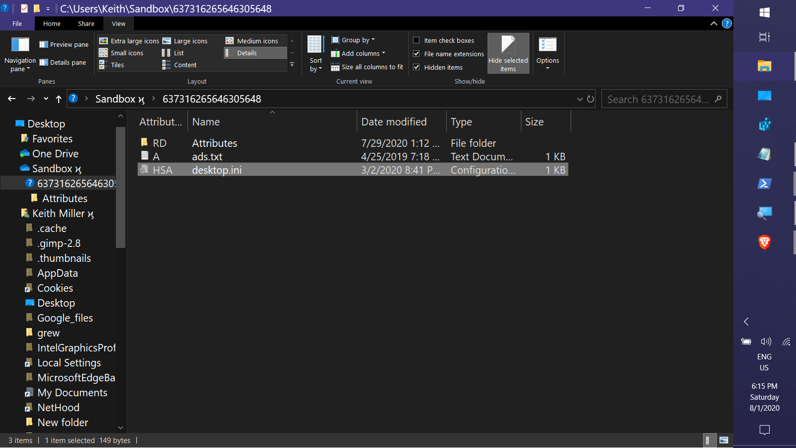 Custom Folder Icons Disappear Frequently - Microsoft Q&A