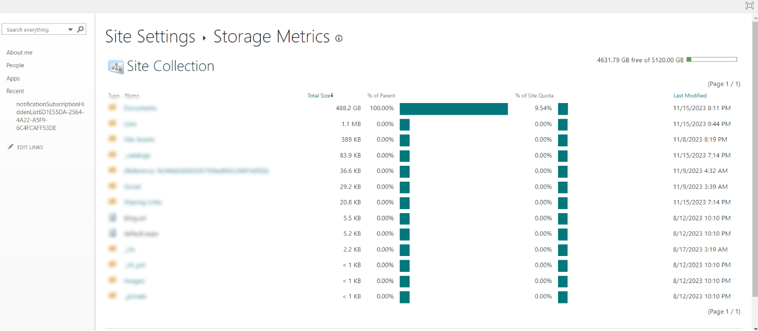 Version history fills oneDrive - Microsoft Q&A