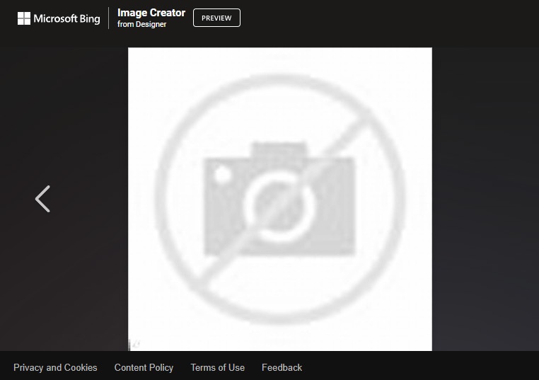 Almost my entire 1k+ bing image creator collection gone - Microsoft Q&A