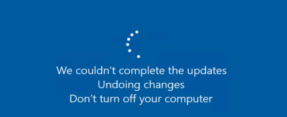 How to fix the windows server 2016 patching failed after restart multiple times still have the ...