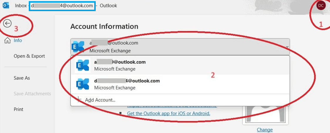 I would like all of my outgoing emails to include a "reply-to" field ...