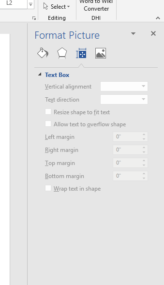 Enabled PowerPoint Lock Aspect Ratio set as default - Microsoft Q&A