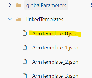 ADF REST API Auth header parameters not showing up in other environments which are not connected ...
