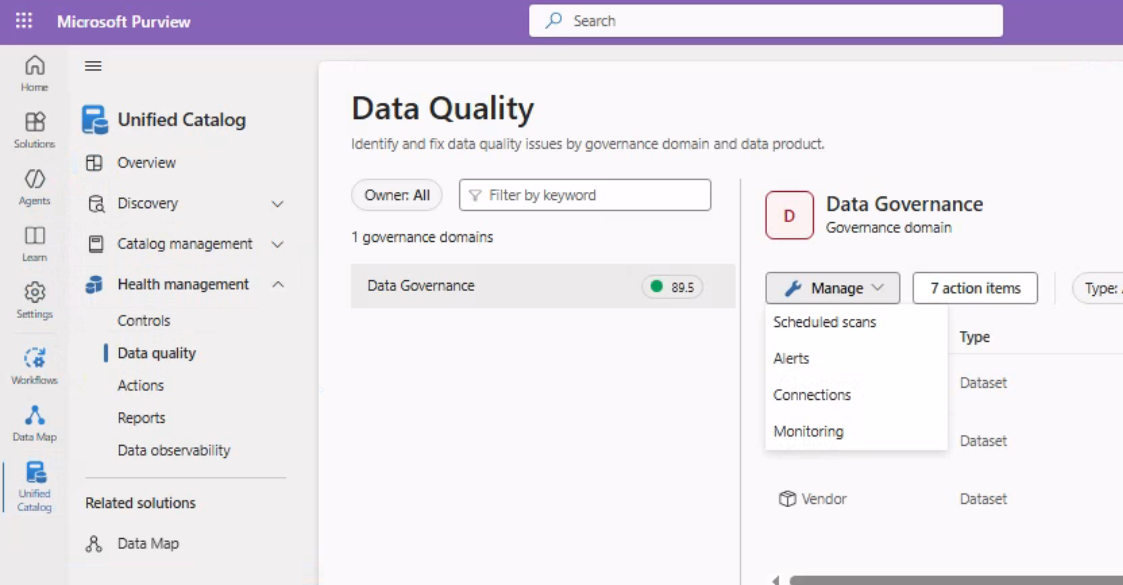 Data Quality Failed Rows to ADLS Gen2 - Microsoft Q&A