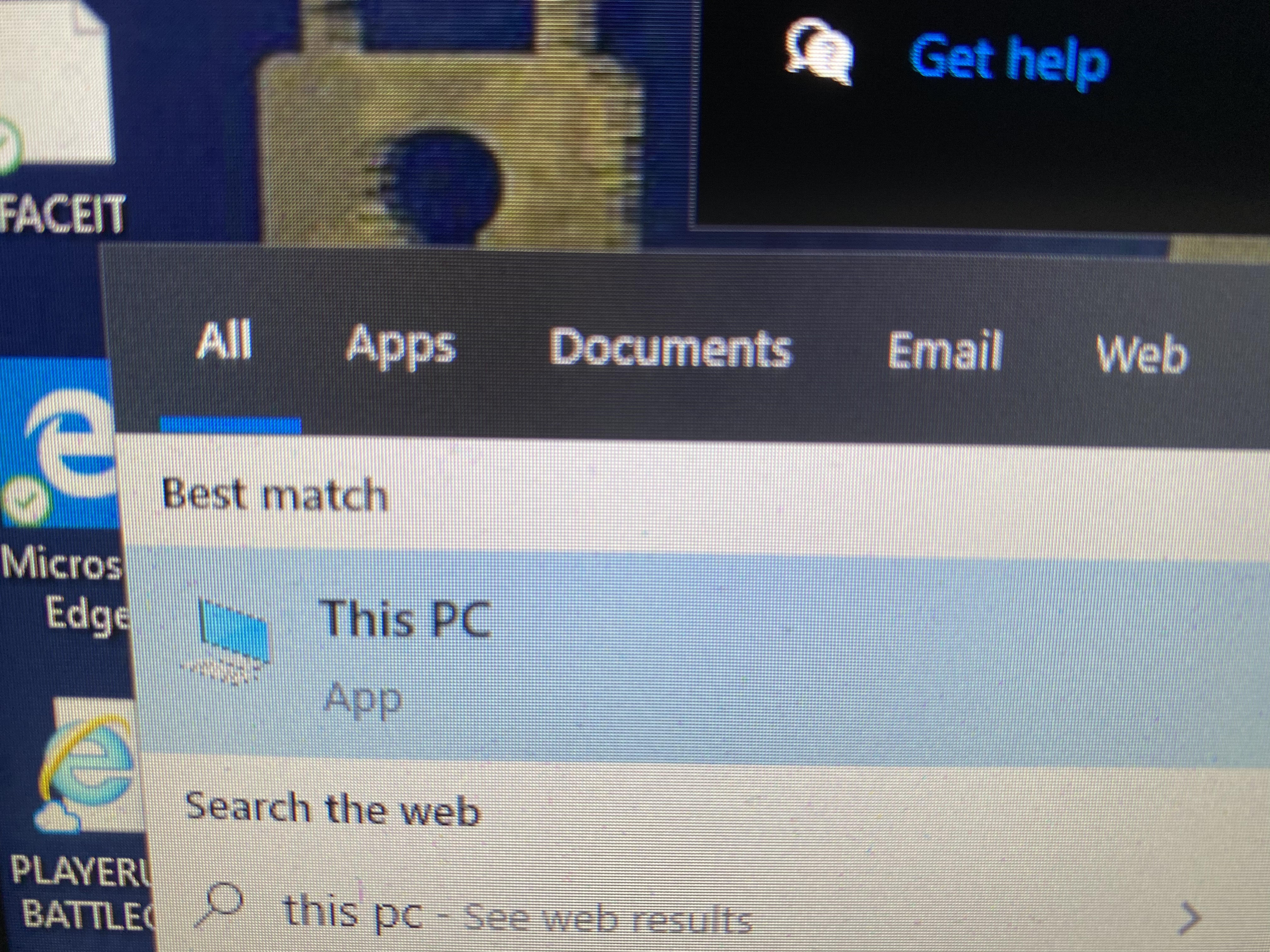 Windows 10 pixelated Apps, Icons and Text - Microsoft Q&A