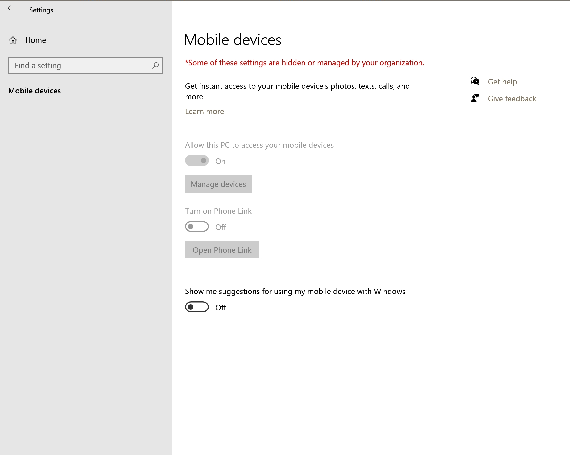 windows store - phone link - after reboot issues - Microsoft Q&A