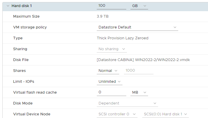 Maximum Path Length Limitation doesn't work with Windows server 2022 ...